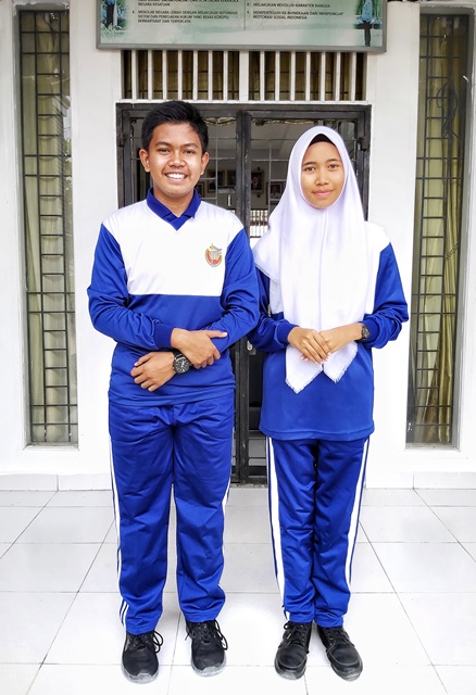 Seragam Siswa SMA Negeri 15 Pekanbaru - SMA Negeri 15 Pekanbaru Seragam Siswa SMA Negeri 15 Pekanbaru - SMA Negeri 15 Pekanbaru