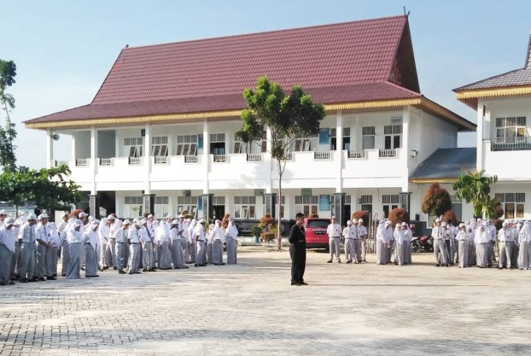 Sejarah - SMA Negeri 15 Pekanbaru
