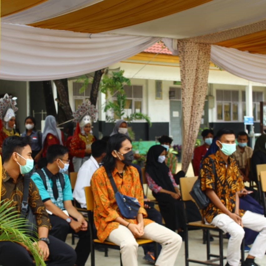 Ultah SMAN 15 Tahun 2021 - SMA Negeri 15 Pekanbaru