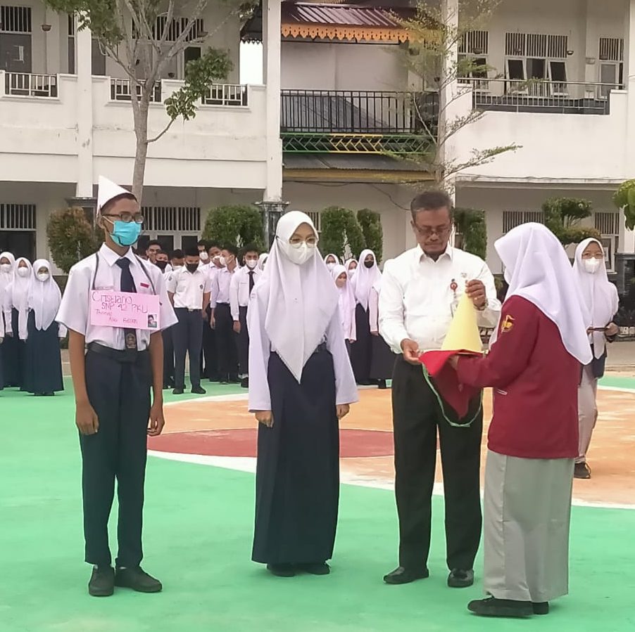 Galeri - SMA Negeri 15 Pekanbaru