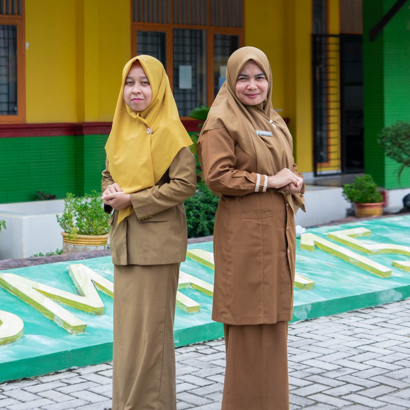 GURU BIDANG STUDI - SMA Negeri 15 Pekanbaru